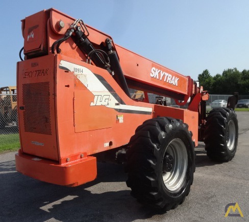 SkyTrak 10054 10000 lb. Telehander For Sale Telehandlers Forklifts ...