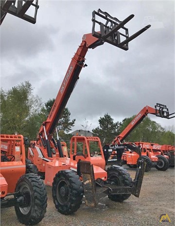 SkyTrak 10054 10000 lb. Telehandler For Sale Telehandlers Forklifts ...