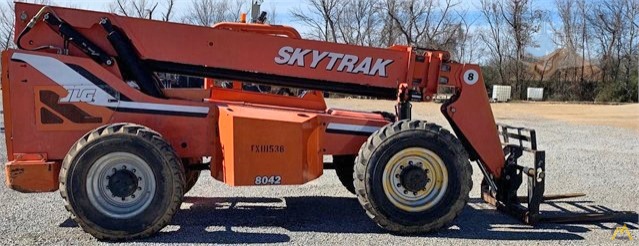 SkyTrak 8042 8000 lb. Telehandler For Sale Telehandlers Forklifts ...