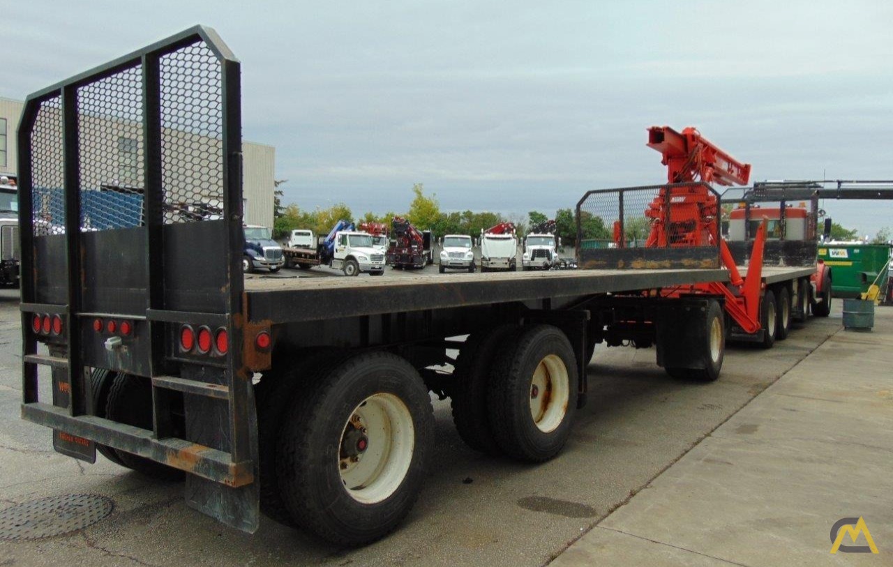 Steelmaster 120-30 TC Trolley Boom Crane on Kenworth T800 For Sale ...