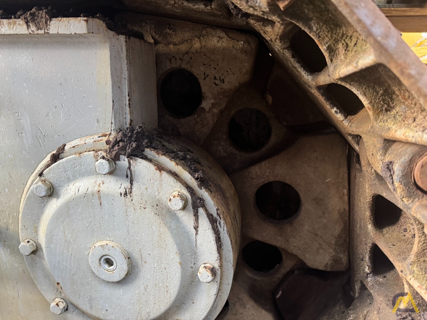 Sumitomo (Link-Belt) LS-218RH Lattice Boom Crawler Crane For Sale ...