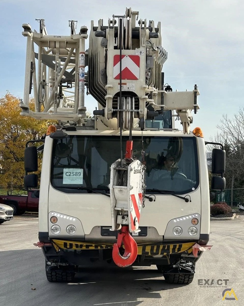Tadano AC 4.080-1 All Terrain Mobile Crane For Sale or Rent Hoists & Material Handlers 35901 ...
