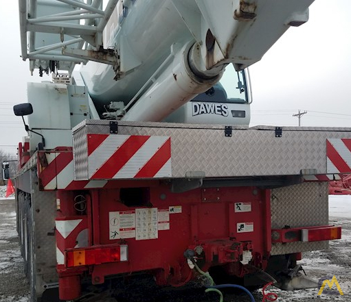 Tadano ATF 110G-5 130-Ton All Terrain Crane For Sale Hoists & Material ...