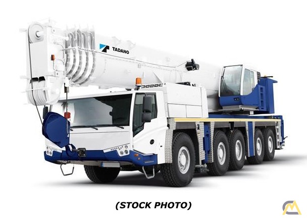 Tadano ATF 200G-5 220-Ton All Terrain Crane For Sale Hoists & Material ...