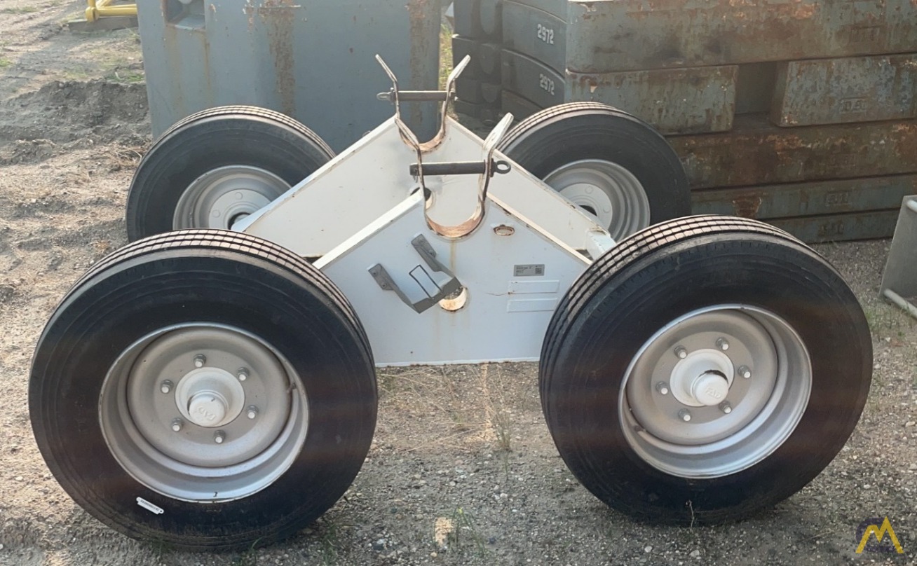 Tadano ATF 400G-5 450-ton All Terrain Crane For Sale Hoists & Material ...