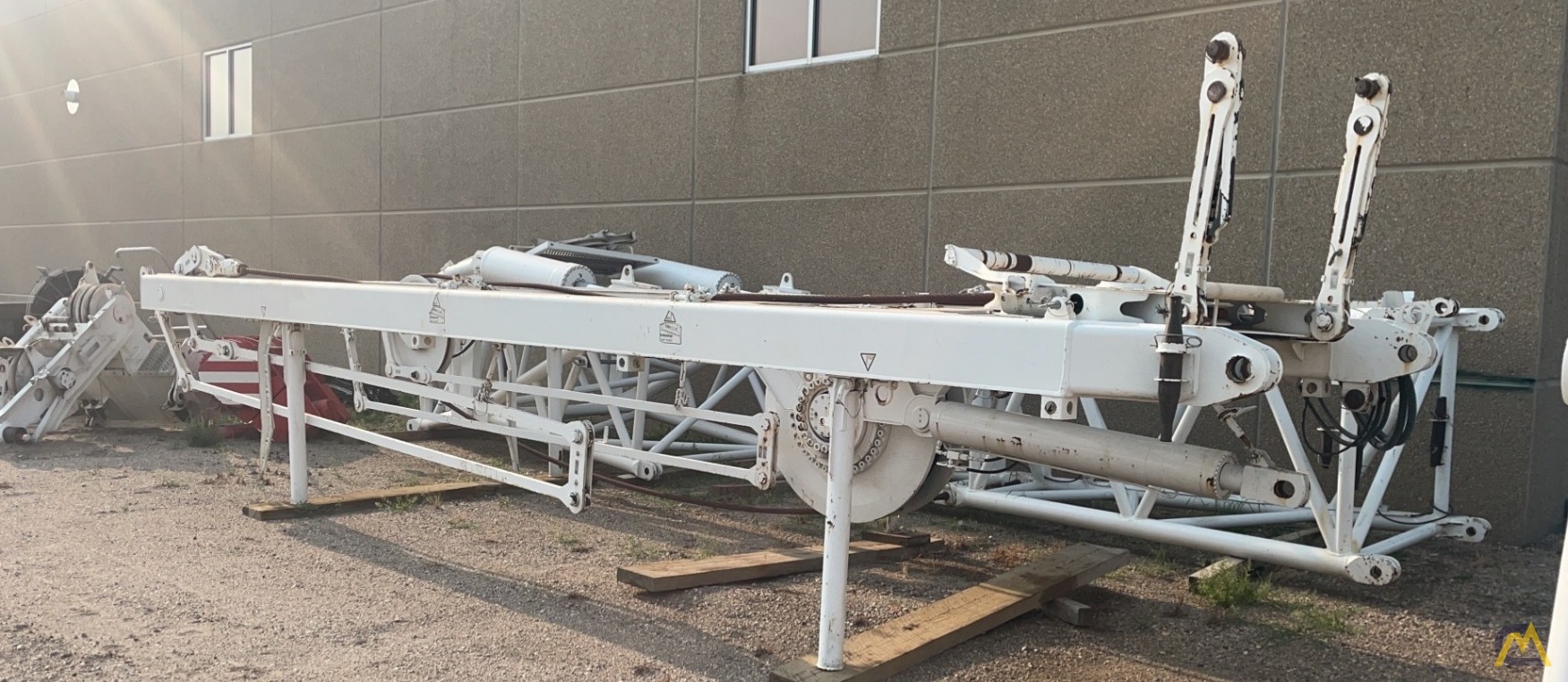 Tadano ATF 400G-5 450-ton All Terrain Crane For Sale Hoists & Material ...