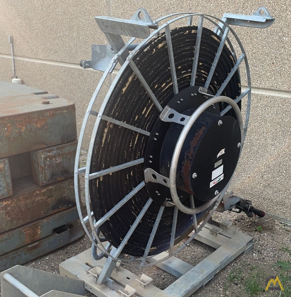 Tadano ATF 400G-5 450-ton All Terrain Crane For Sale Hoists & Material ...