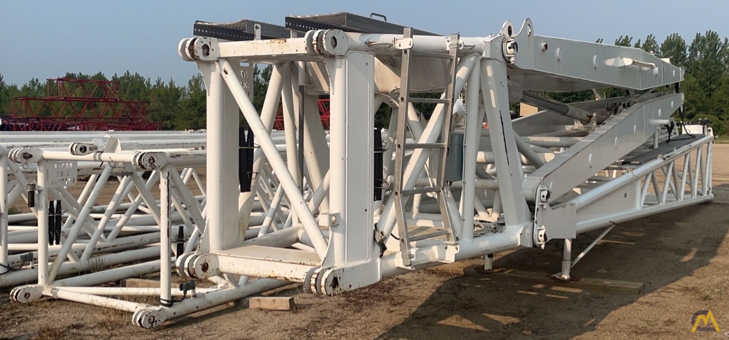 Tadano ATF 400G-5 450-ton All Terrain Crane For Sale Hoists & Material ...