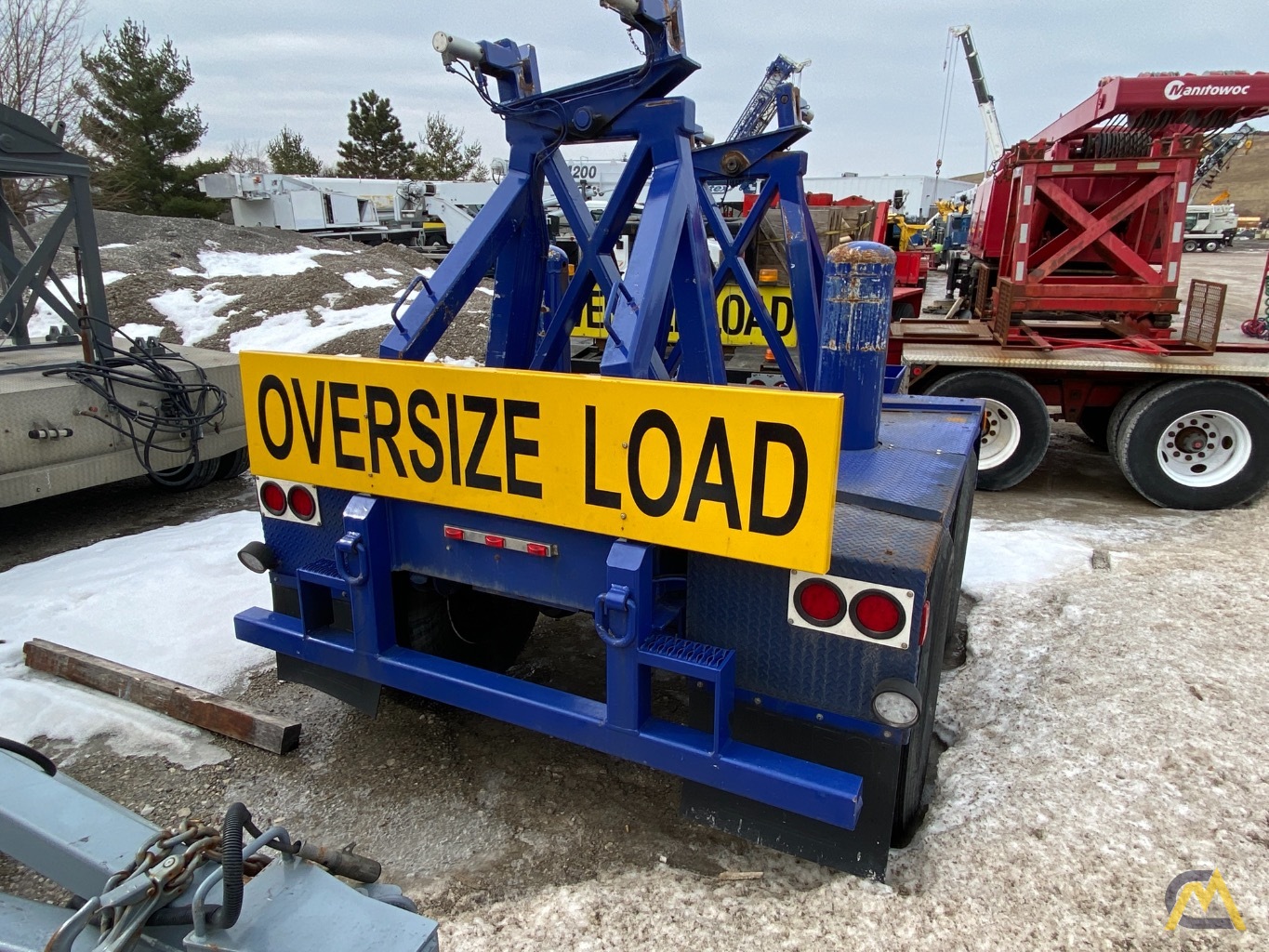 Tadano Boom Dolly For Sale Dollies Parts Attachments Components Manuals ...