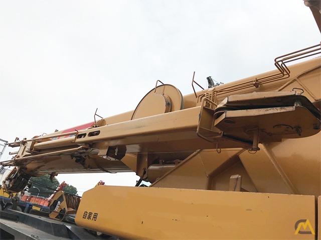 Tadano GR-600N-2 60-ton Rough Terrain Crane For Sale Hoists & Material Handlers 15985 CraneMarket