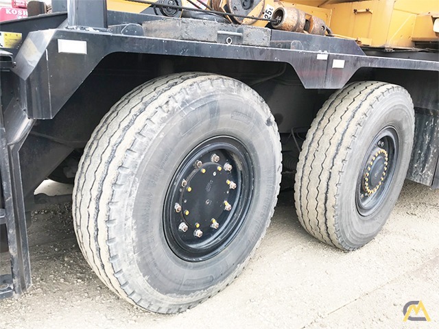 Tadano GR-600N-2 60-ton Rough Terrain Crane For Sale Hoists & Material Handlers 15985 CraneMarket