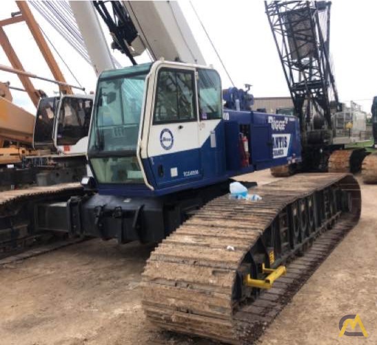 Tadano Mantis 9010 For Sale or Rent Crawler Cranes Hoists & Material ...