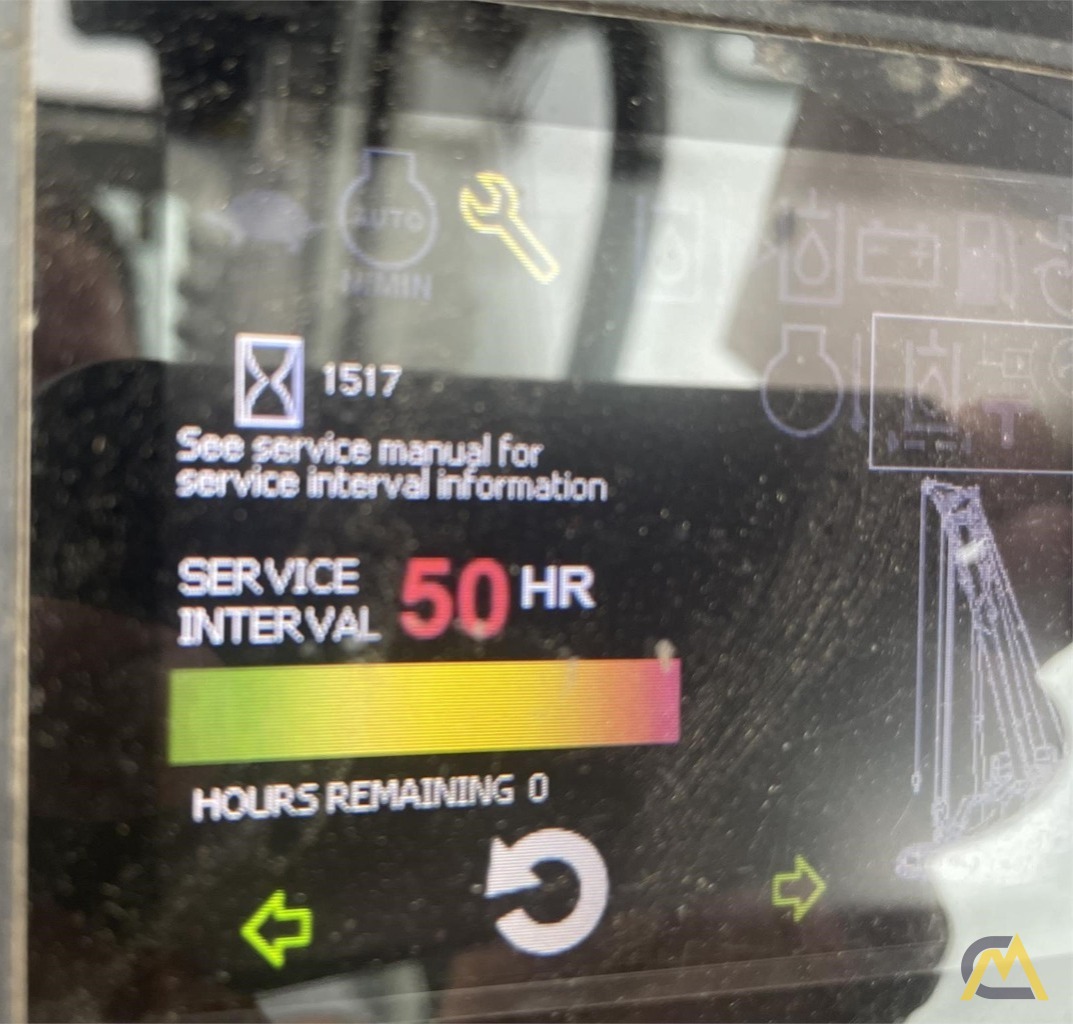 Tadano Mantis GTC 800 80-ton Telescopic Boom Crawler Crane For Sale ...