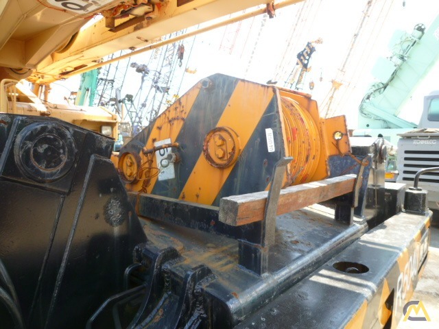 Tadano TR-500M-3 50-ton Rough Terrain Crane For Sale Hoists & Material Handlers 7827 CraneMarket