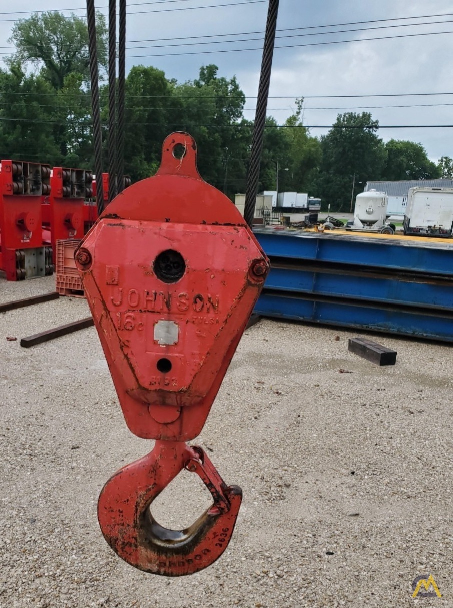 Tadano TR-600XL Rough Terrain Crane For Sale Hoists & Material Handlers ...