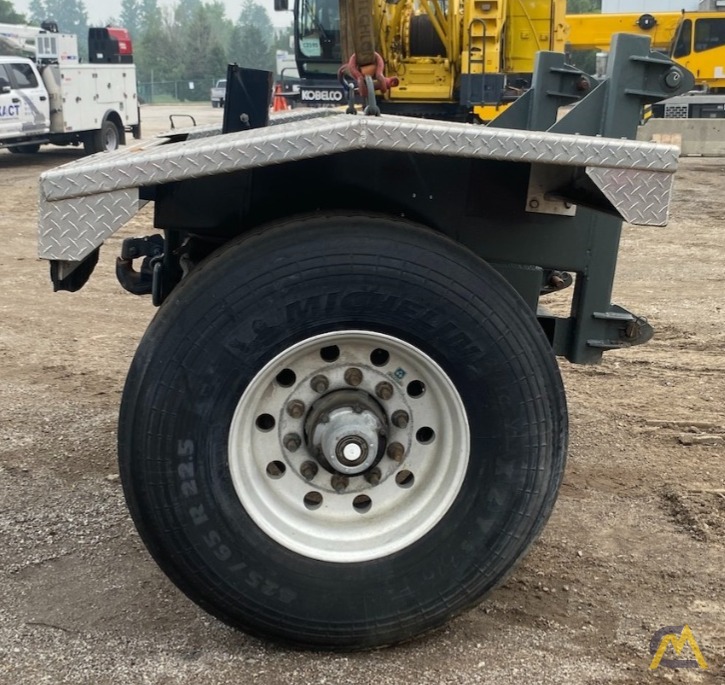 Tag Axle for Demag AC180 For Sale Axles & Drivelines Parts Attachments ...