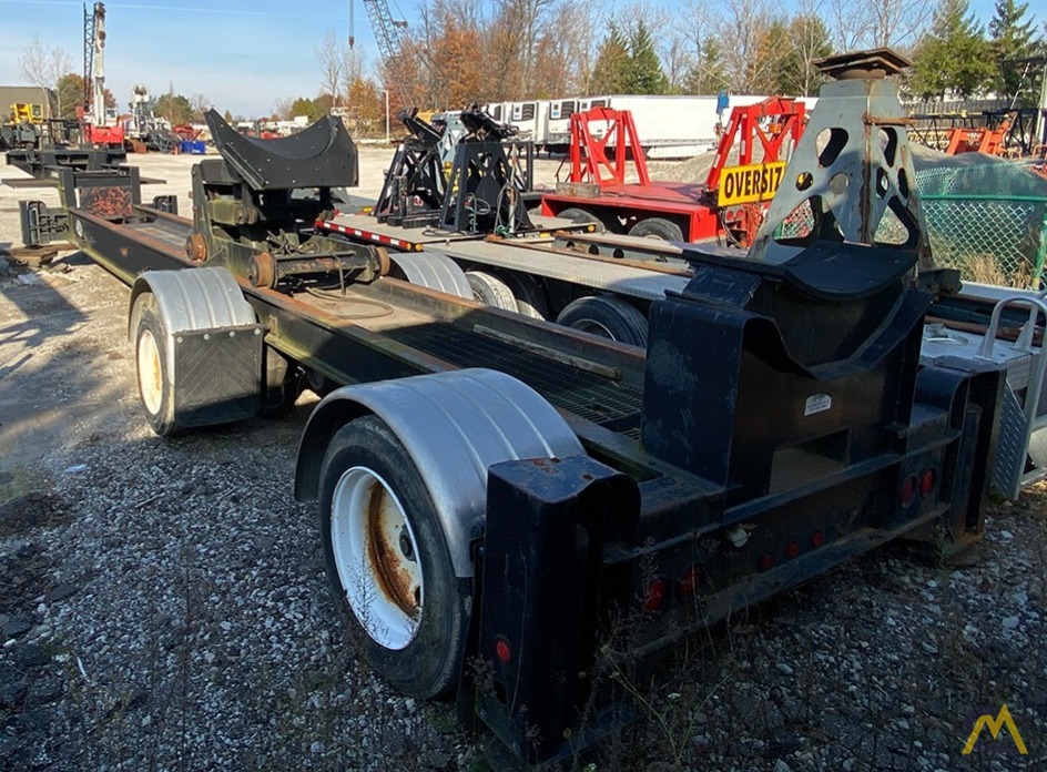 Talbert Boom Launch Trailer For Sale Various Parts Attachments ...