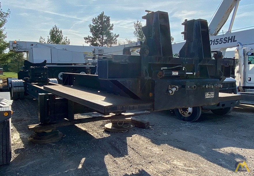 Talbert Boom Launch Trailer For Sale Various Parts Attachments ...