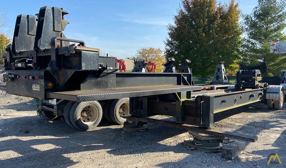 Talbert Boom Launch Trailer For Sale Various Parts Attachments ...