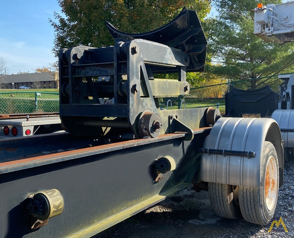 Talbert Boom Launch Trailer For Sale Various Parts Attachments ...