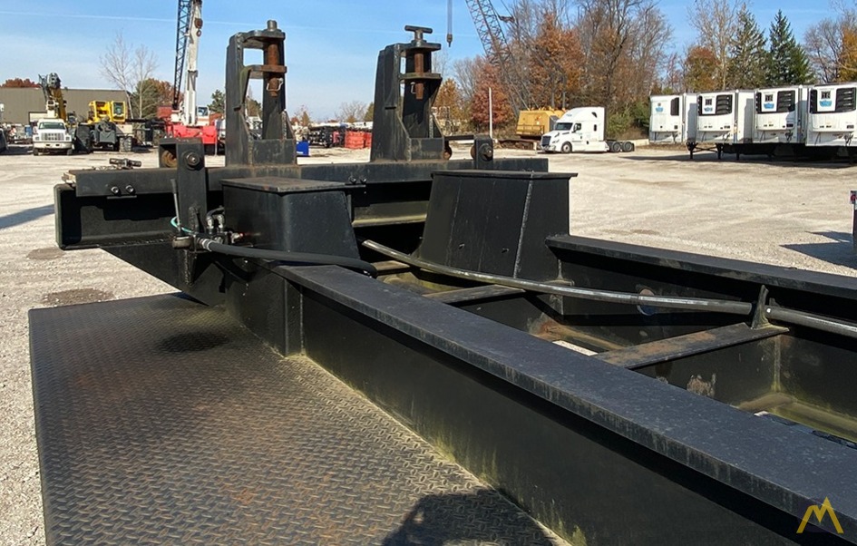 Talbert Boom Launch Trailer For Sale Various Parts Attachments ...