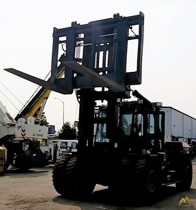 Taylor TX650L 32.5-Ton Lift Truck For Sale Trucks Telehandlers ...