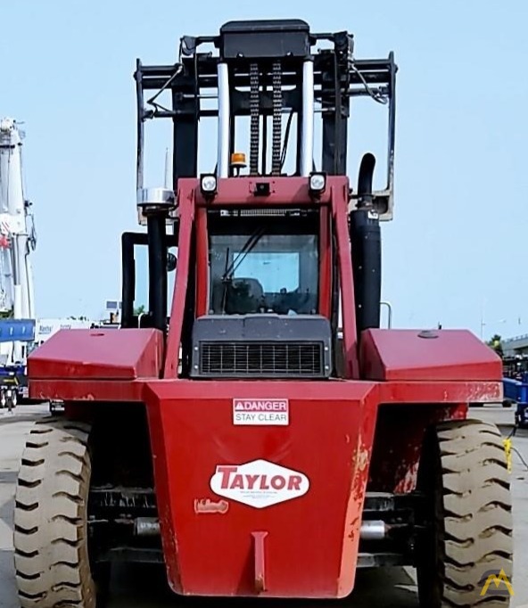 Taylor TX650L 32.5-Ton Lift Truck For Sale Trucks Telehandlers ...