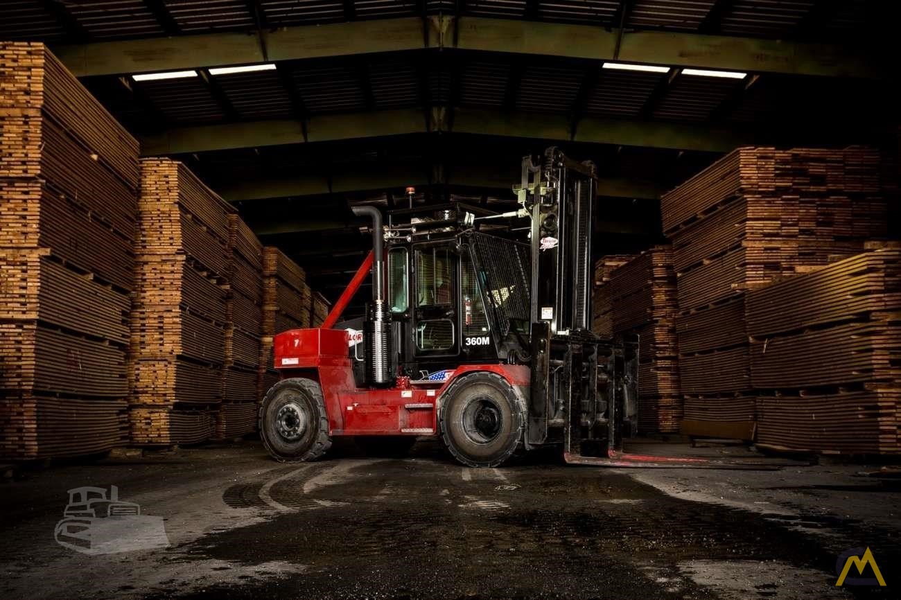 Taylor X360M 18-Ton Lift Truck For Sale Forklifts Telehandlers & Trucks ...