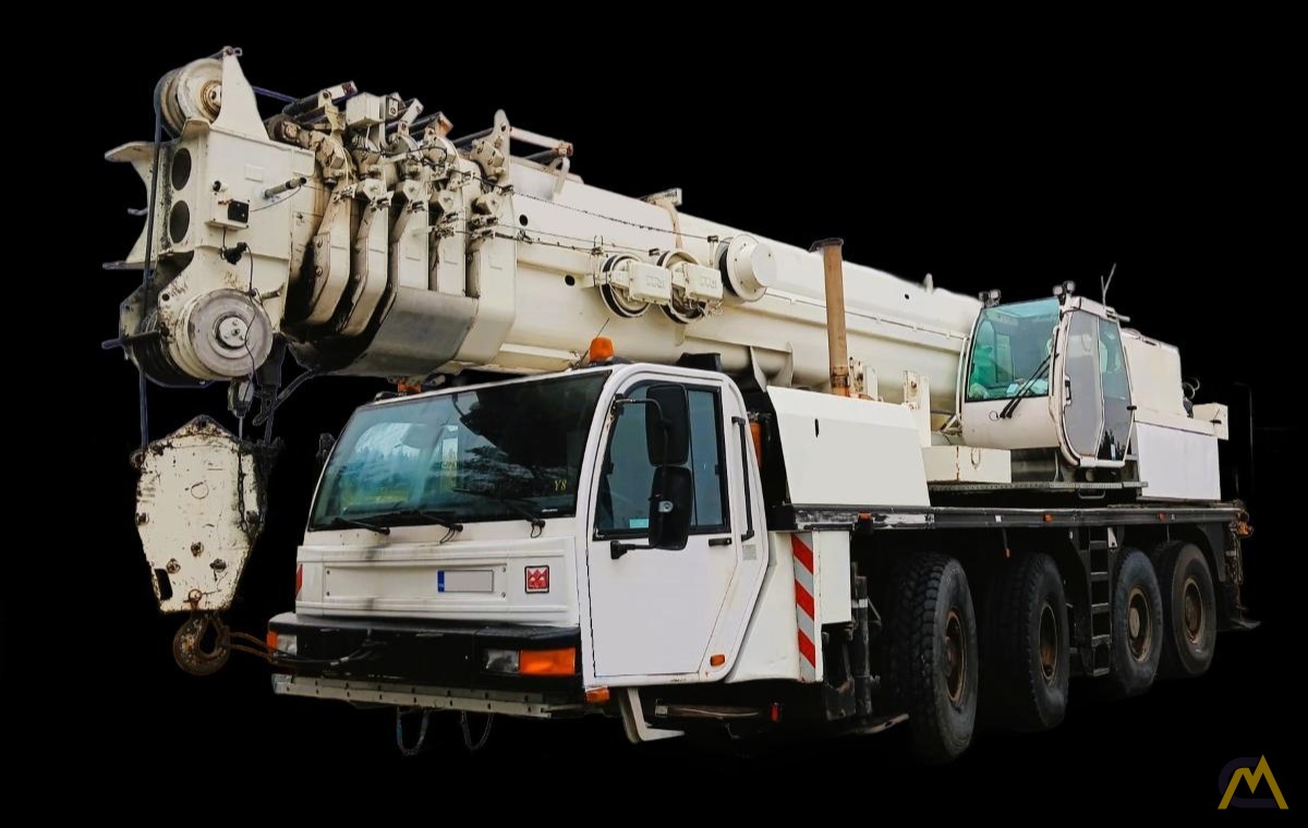 Terex (PPM) ATT 900 All Terrain Crane For Sale PPM Hoists & Material ...