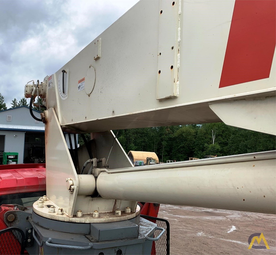 Terex BT 4792 (Load King) 23.5-Ton Boom Truck Crane on International ...