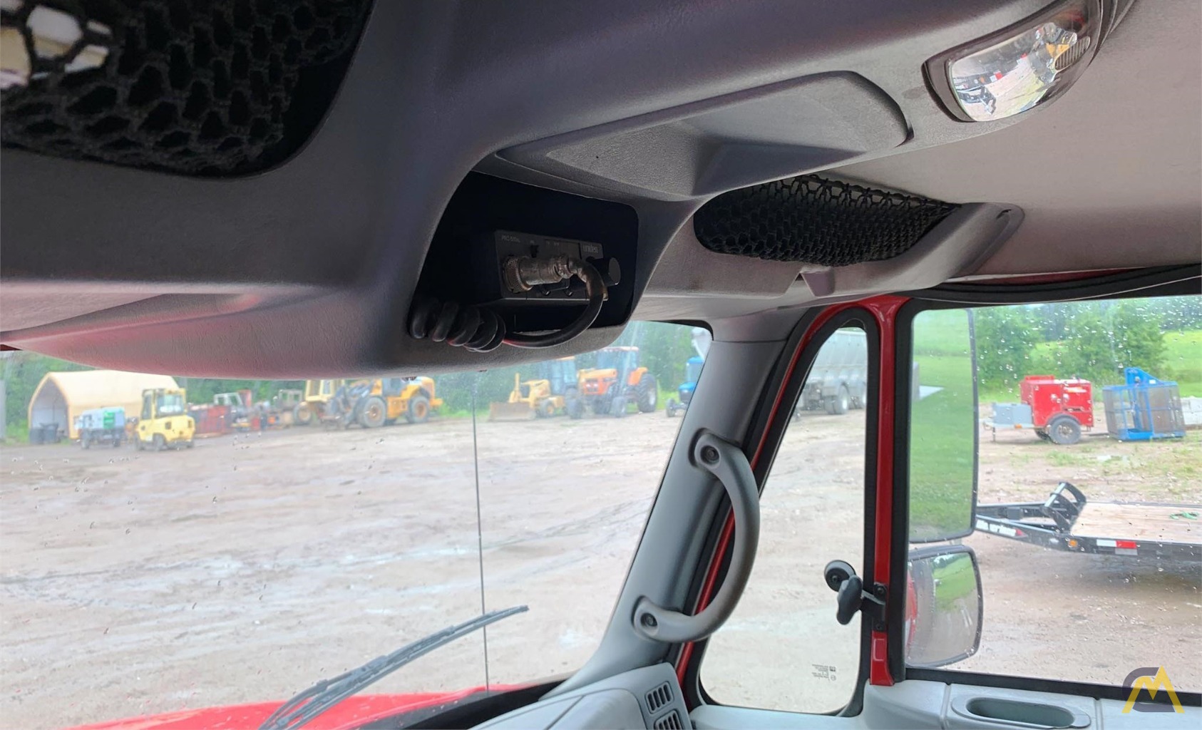 Terex BT 4792 (Load King) 23.5-Ton Boom Truck Crane on International ...