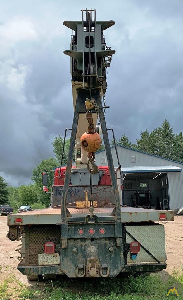Terex BT 4792 (Load King) 23.5-Ton Boom Truck Crane on International ...