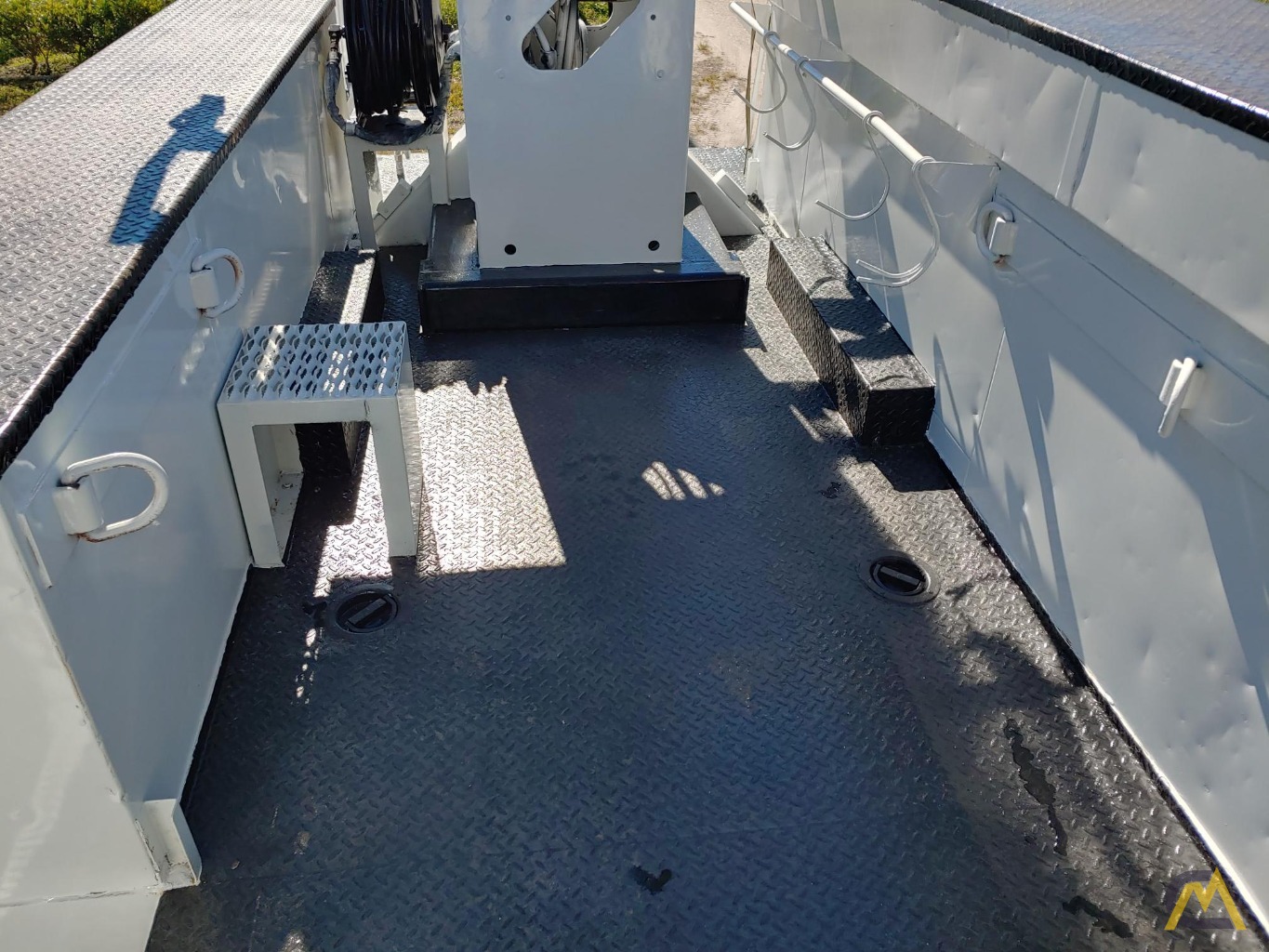 Terex Commander 4047 Digger Derrick on Cab Utility Truck For Sale ...