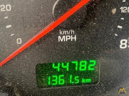 Terex CROSSOVER 4500 (Load King) 45-ton Boom Truck Crane on Kenworth ...