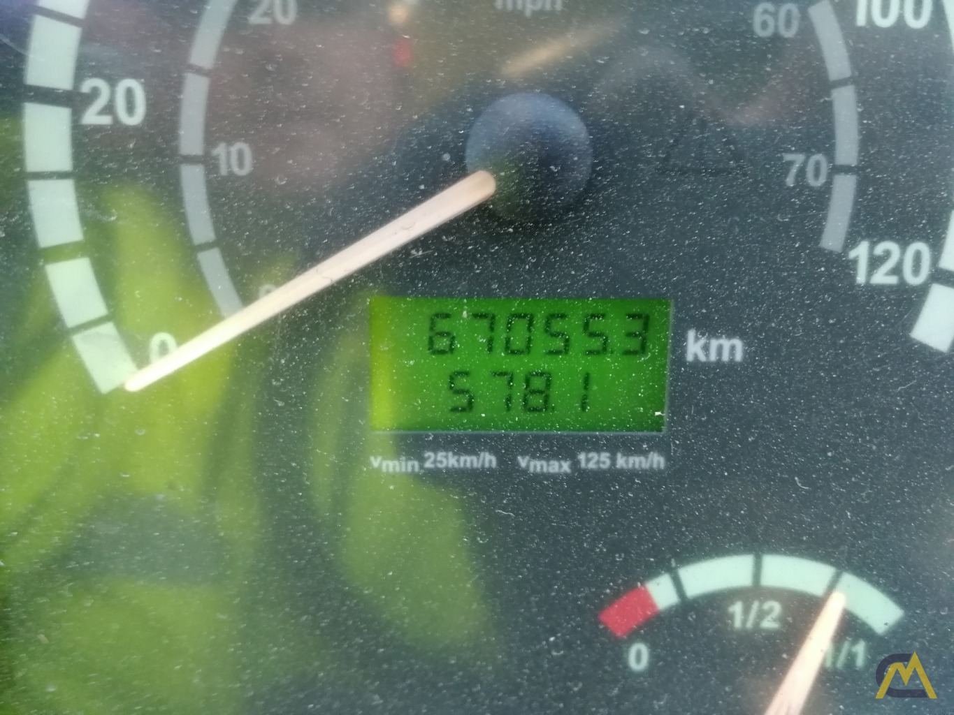 Terex-Demag AC 350 350-ton All Terrain crane For Sale Terex Demag ...