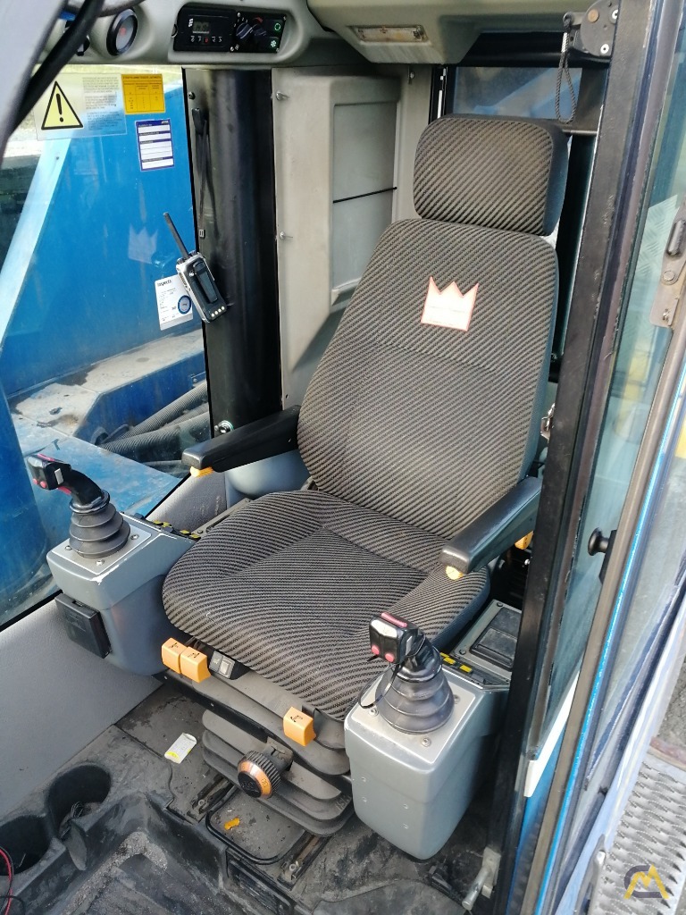 Terex-Demag AC 350 350-ton All Terrain crane For Sale Terex Demag ...