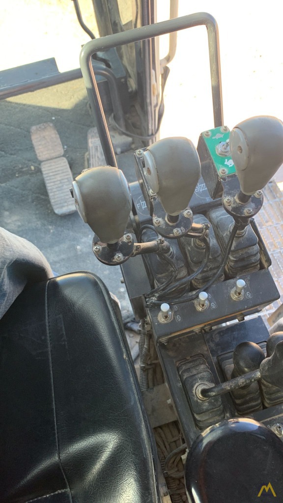 Terex HC 120 120-Ton Lattice Boom Crawler Crane For Sale Hoists ...