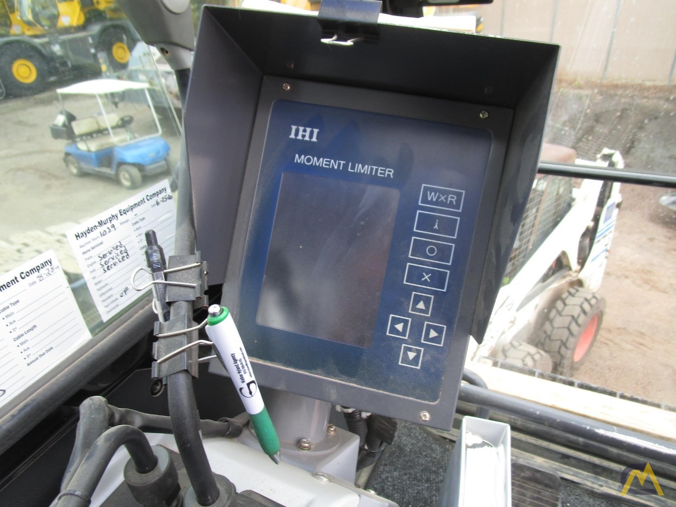 Terex HC 230 230-Ton Lattice Boom Crawler Crane For Sale Hoists ...