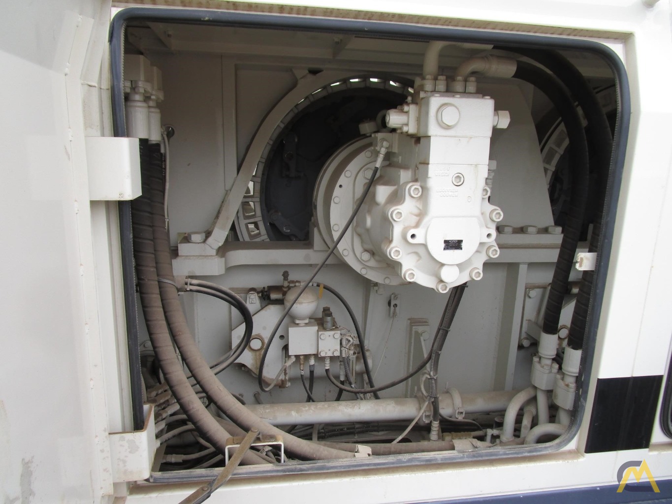 Terex HC 230 230-Ton Lattice Boom Crawler Crane For Sale Hoists ...