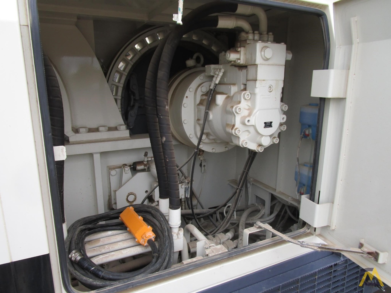 Terex HC 230 230-Ton Lattice Boom Crawler Crane For Sale Hoists ...