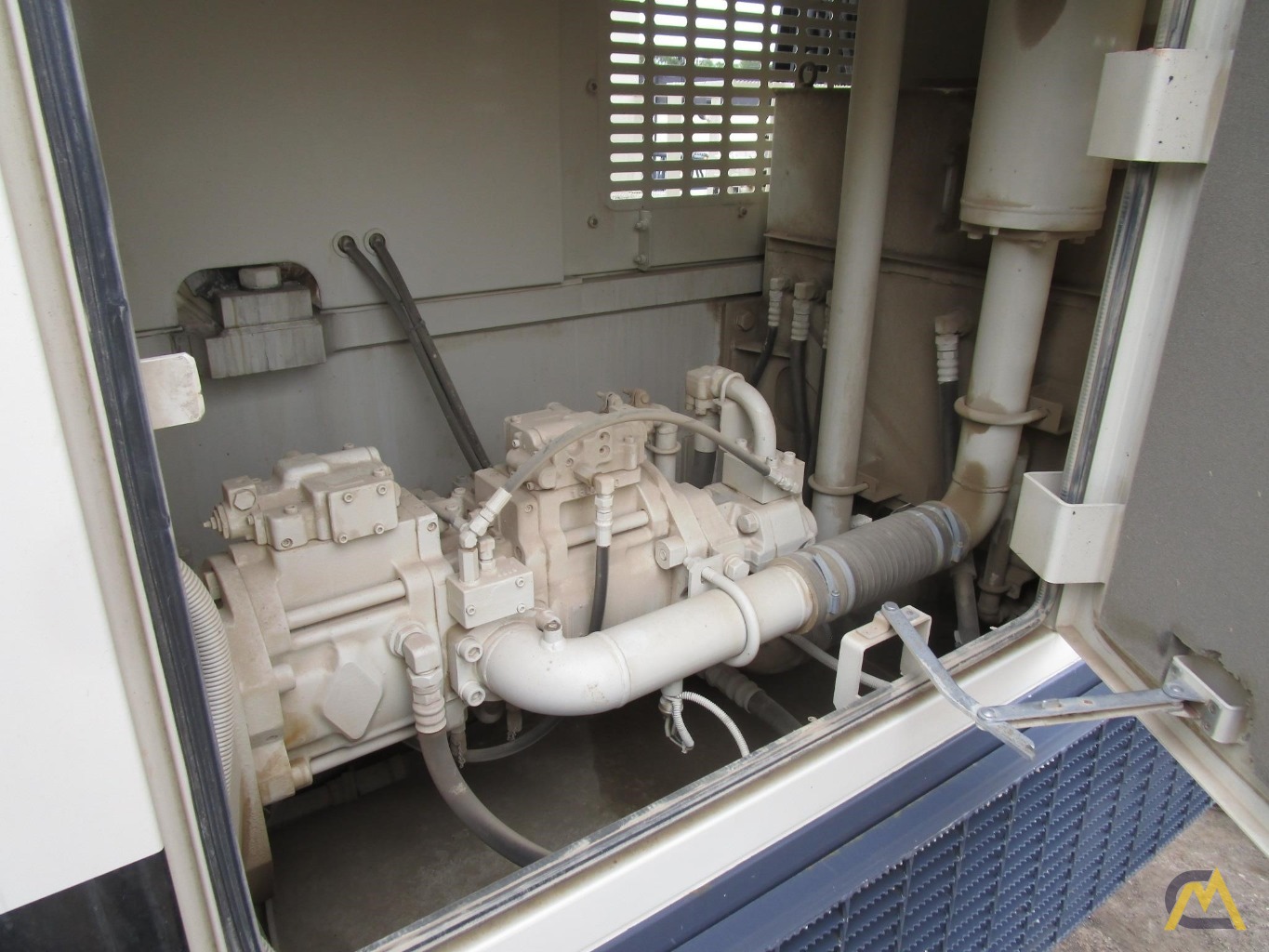 Terex HC 230 230-Ton Lattice Boom Crawler Crane For Sale Hoists ...