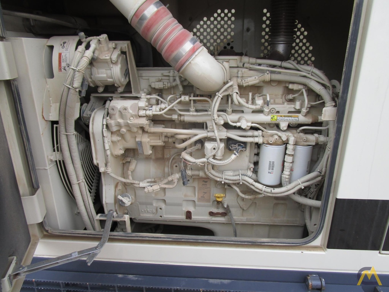 Terex HC 230 230-Ton Lattice Boom Crawler Crane For Sale Hoists ...