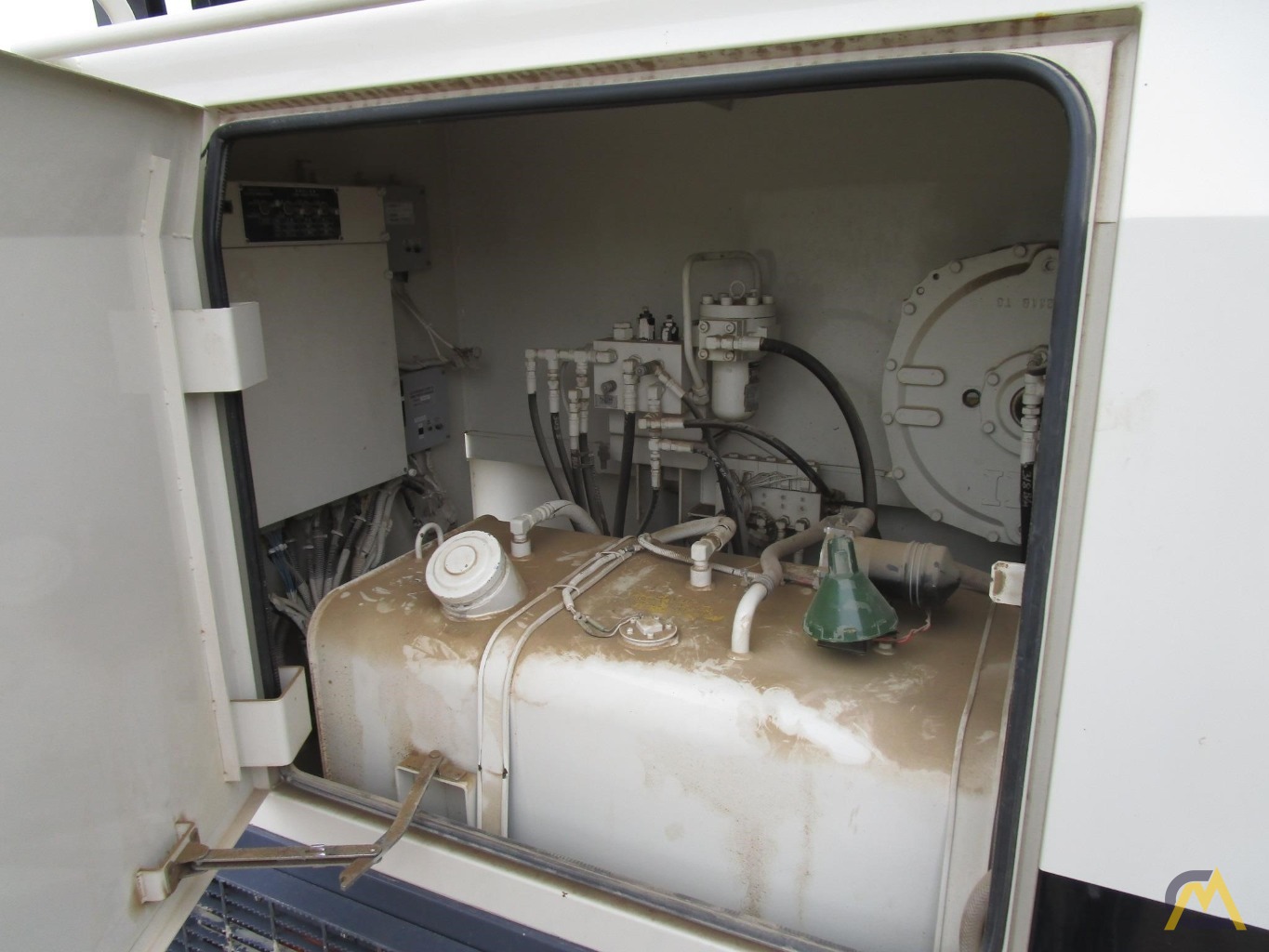 Terex HC 230 230-Ton Lattice Boom Crawler Crane For Sale Hoists ...