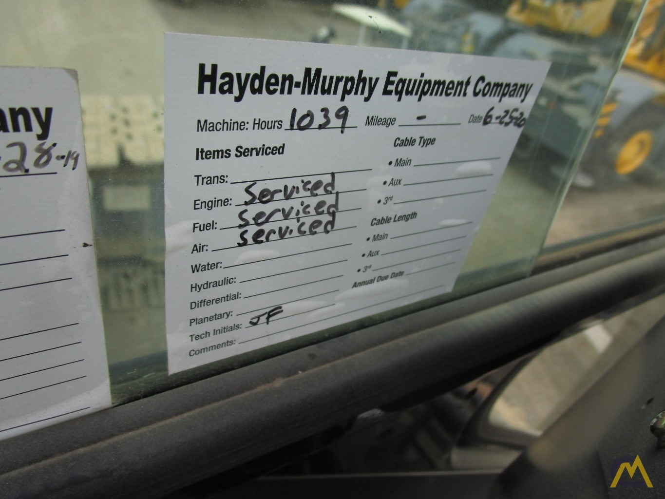 Terex HC 230 230-Ton Lattice Boom Crawler Crane For Sale Hoists ...