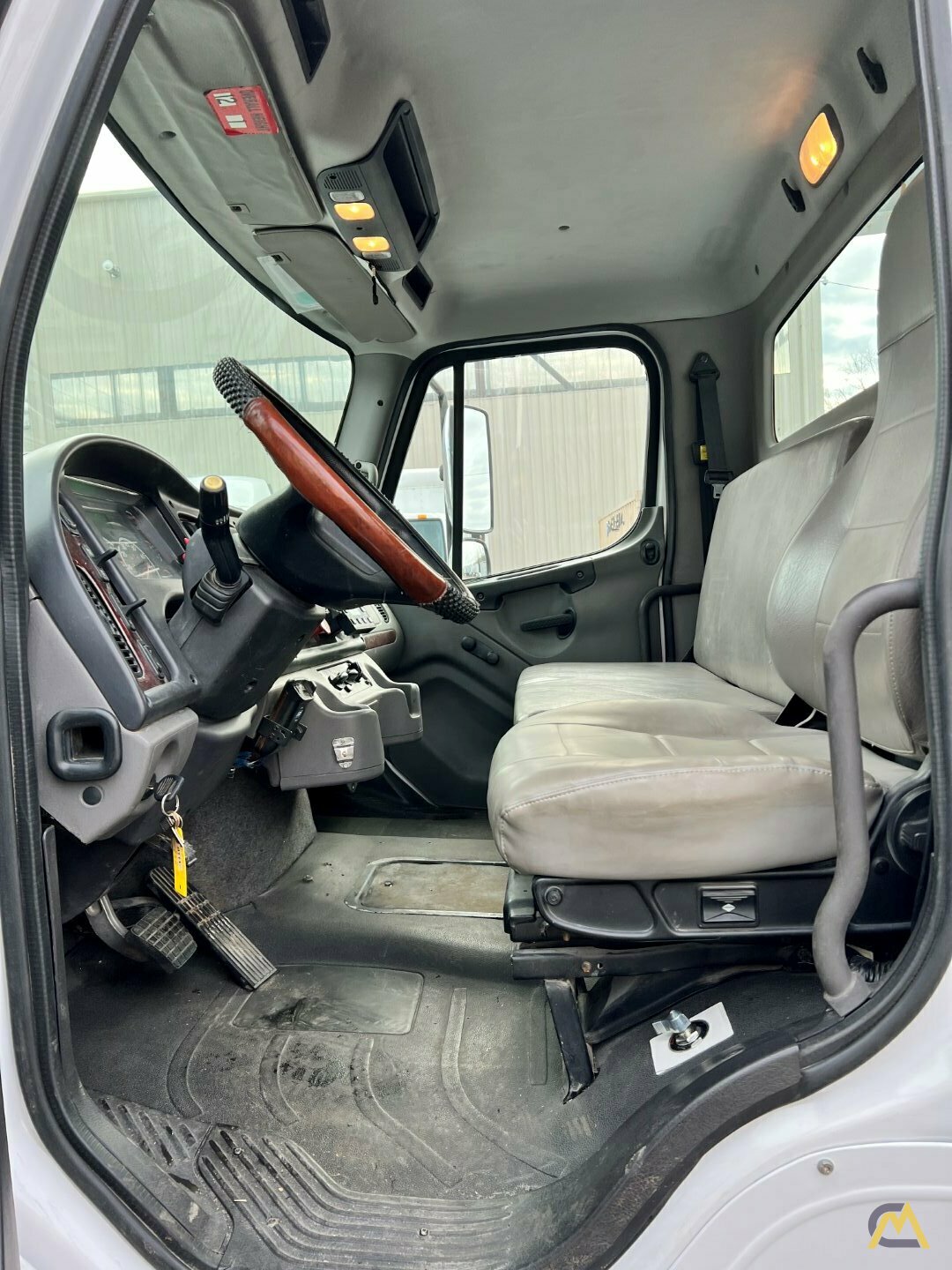 Terex Hi-Ranger HRX55 Bucket Boom on 2016 Freightliner M2-106 4x2 Reg ...