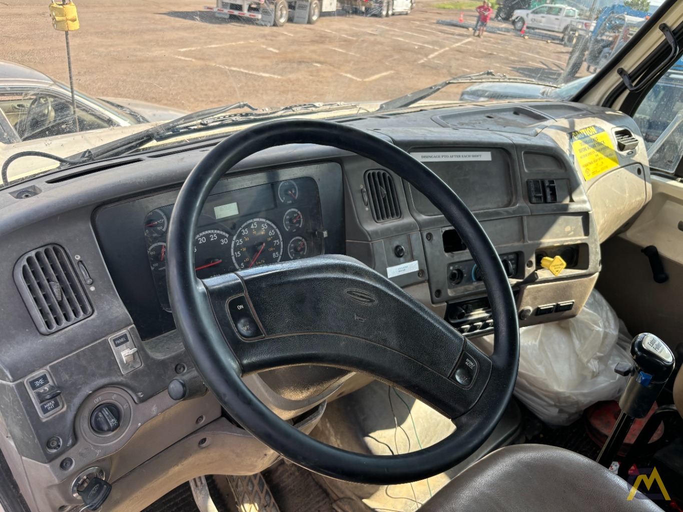 Terex RM 4792 Boom Truck Crane on Sterling LT7500 For Sale Trucks ...