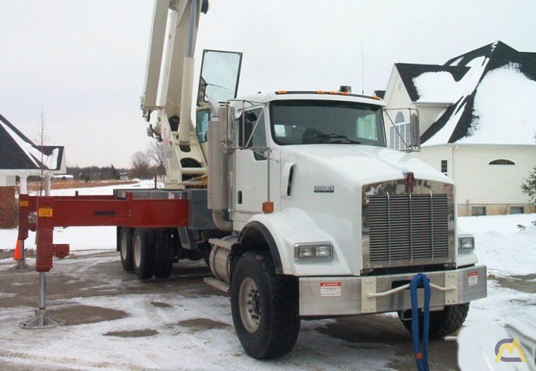 Terex RS6000 30-Ton Boom Truck Crane For Rent Trucks Hoists & Material ...