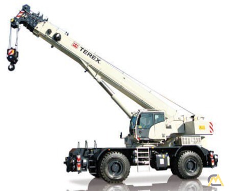 Liebherr LTM 1225 300-ton All Terrain Crane For Sale & Material ...