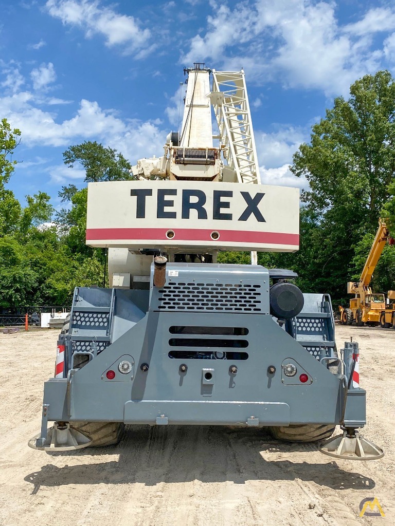 Terex RT 335 35-Ton Rough Terrain Crane For Sale or Rent Hoists ...