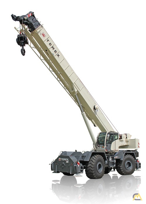 Terex RT 780-1 80-Ton Rough Terrain Crane For Sale Hoists & Material Handlers 9778 CraneMarket
